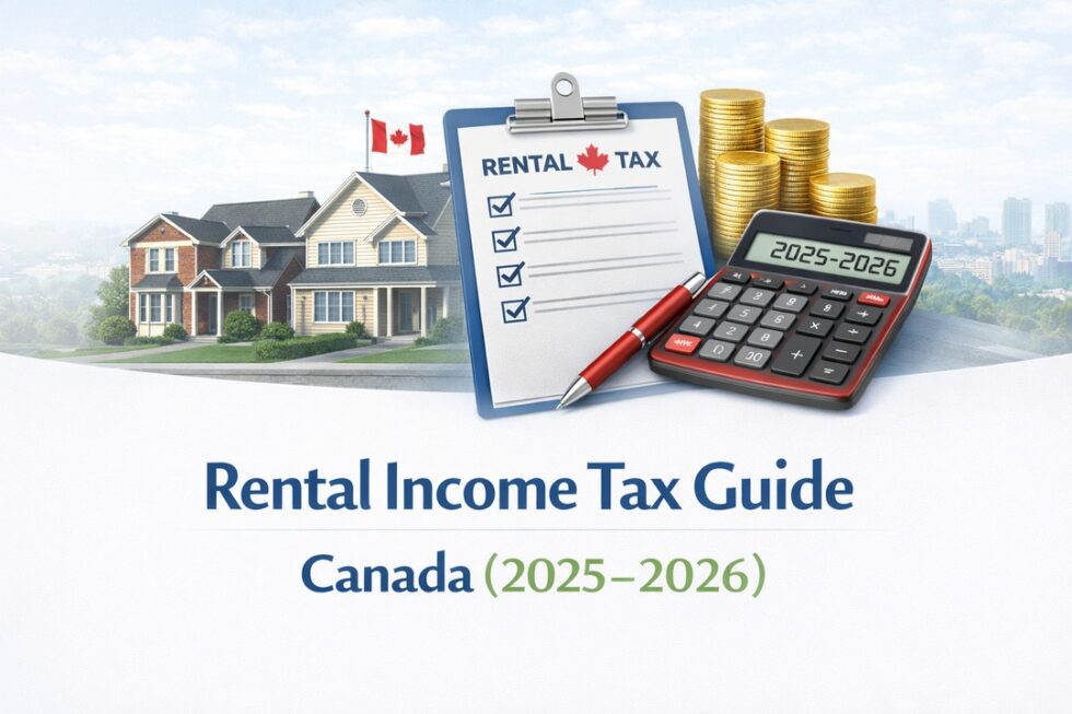 Rental Income Tax Guide Canada (2025–2026) Overview - RGB Accounting